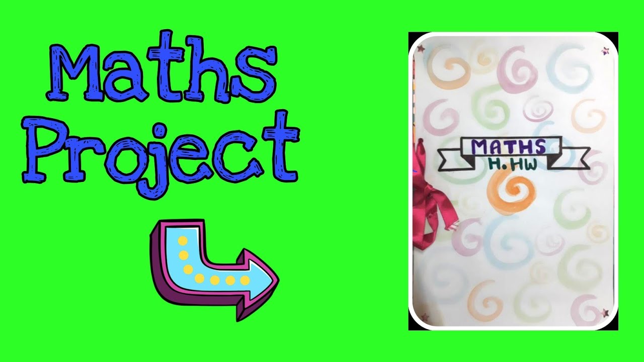 Maths Project | ClassX - YouTube