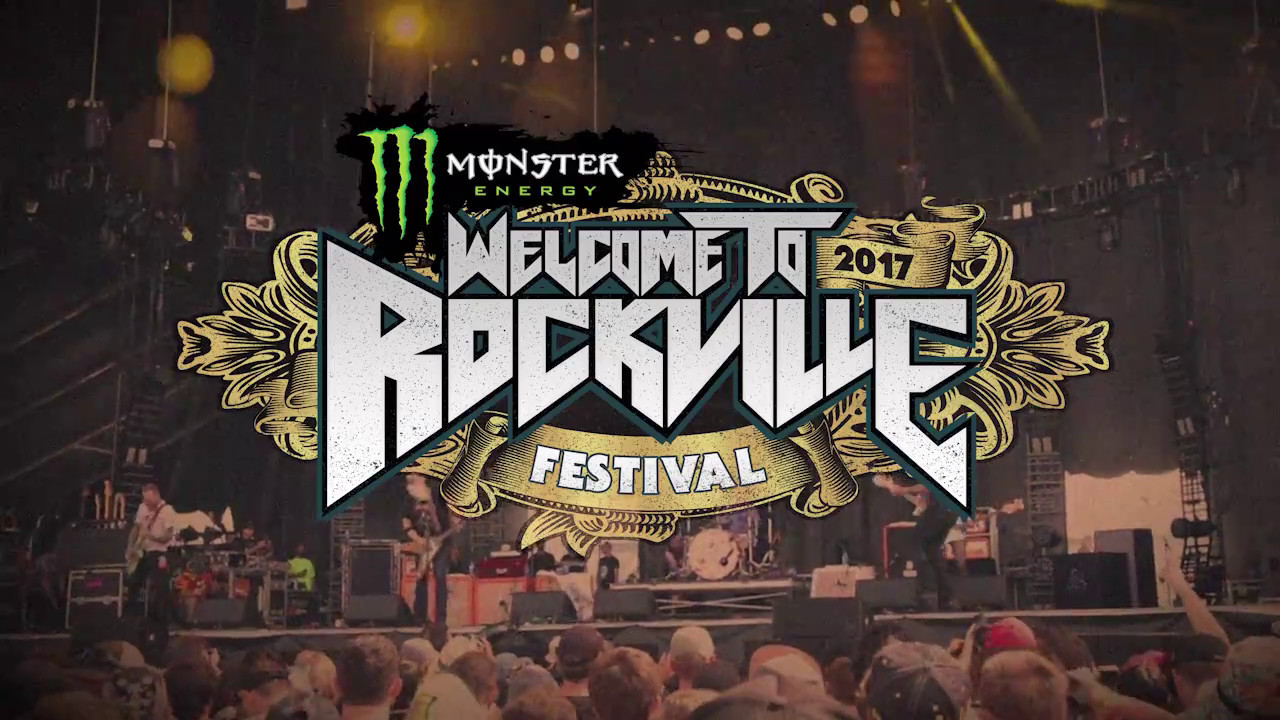 Welcome to Rockville 2017 Highlights - YouTube