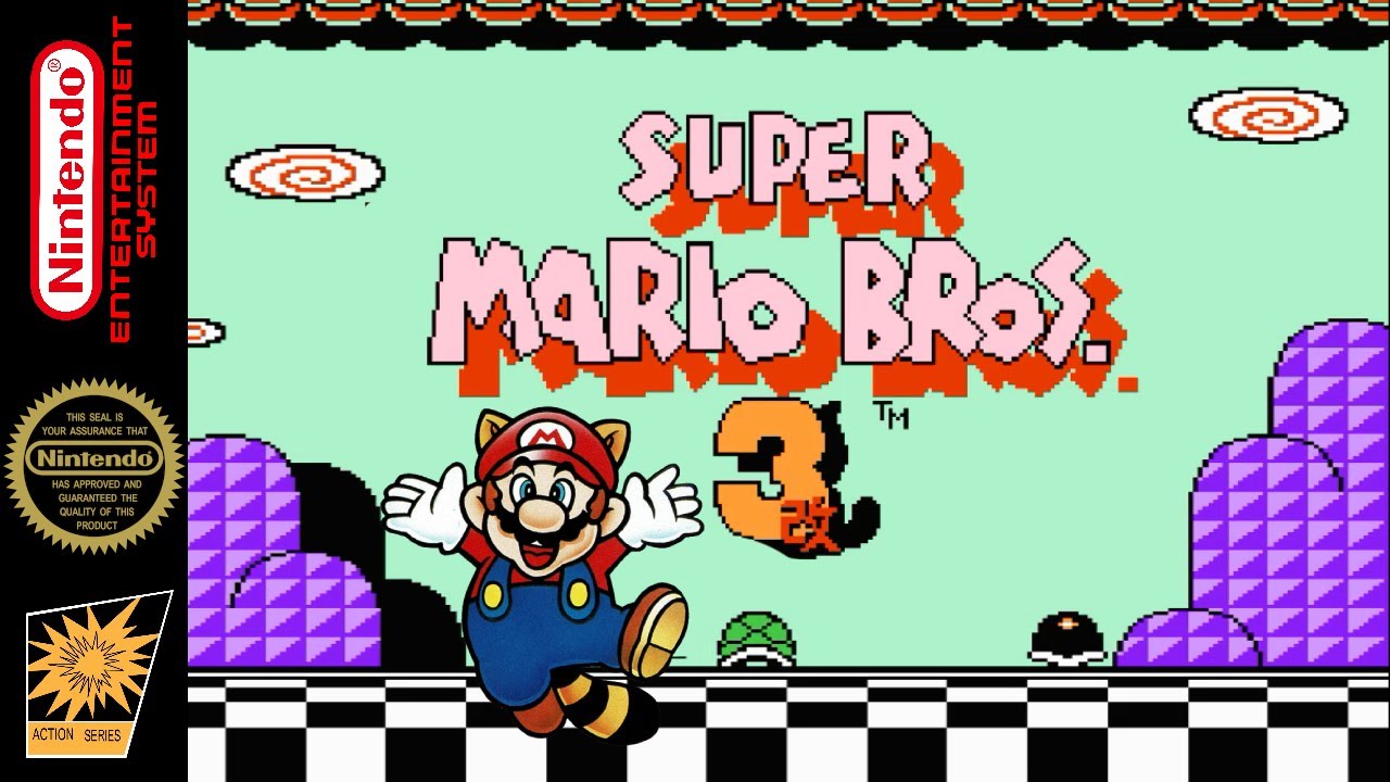 Super Mario Bros. 3 Kai - Hack of SMB3 [NES] Longplay - YouTube