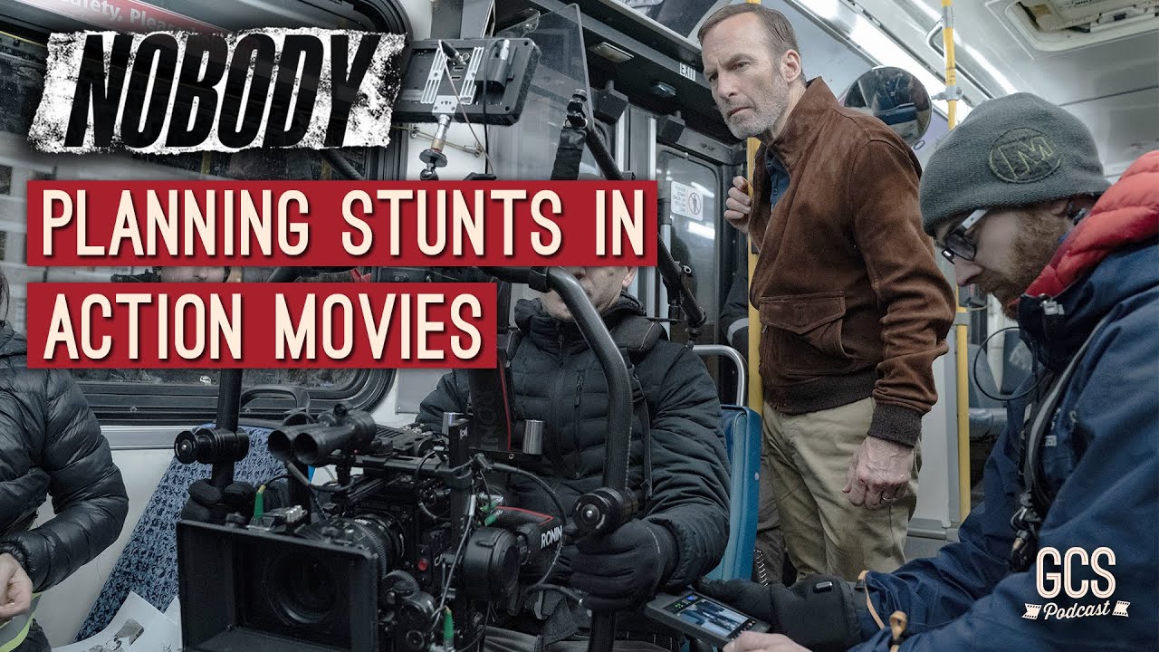 How STUNT COORDINATORS Prep for ACTION MOVIES (Show Short) - YouTube