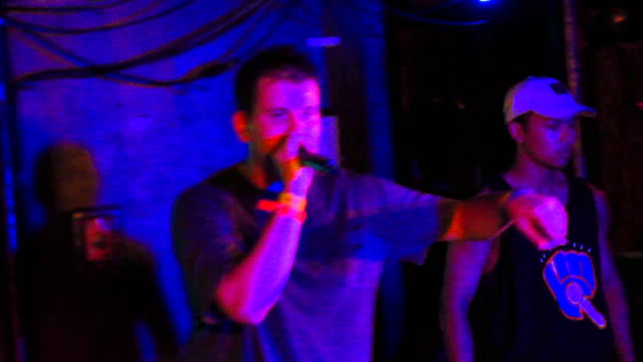 Huey Mack - Things Change (Live) - YouTube