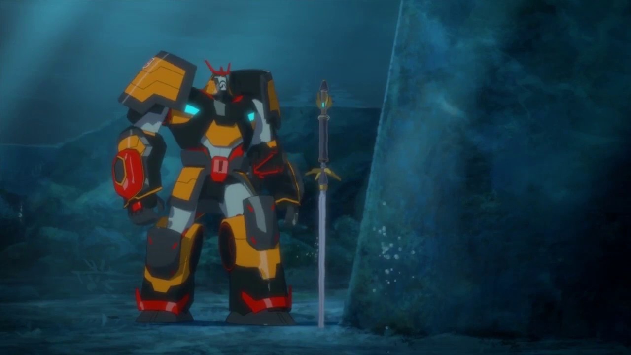 Transformers: Robots In Disguise | Blurred | Ragebyte's Theme - YouTube