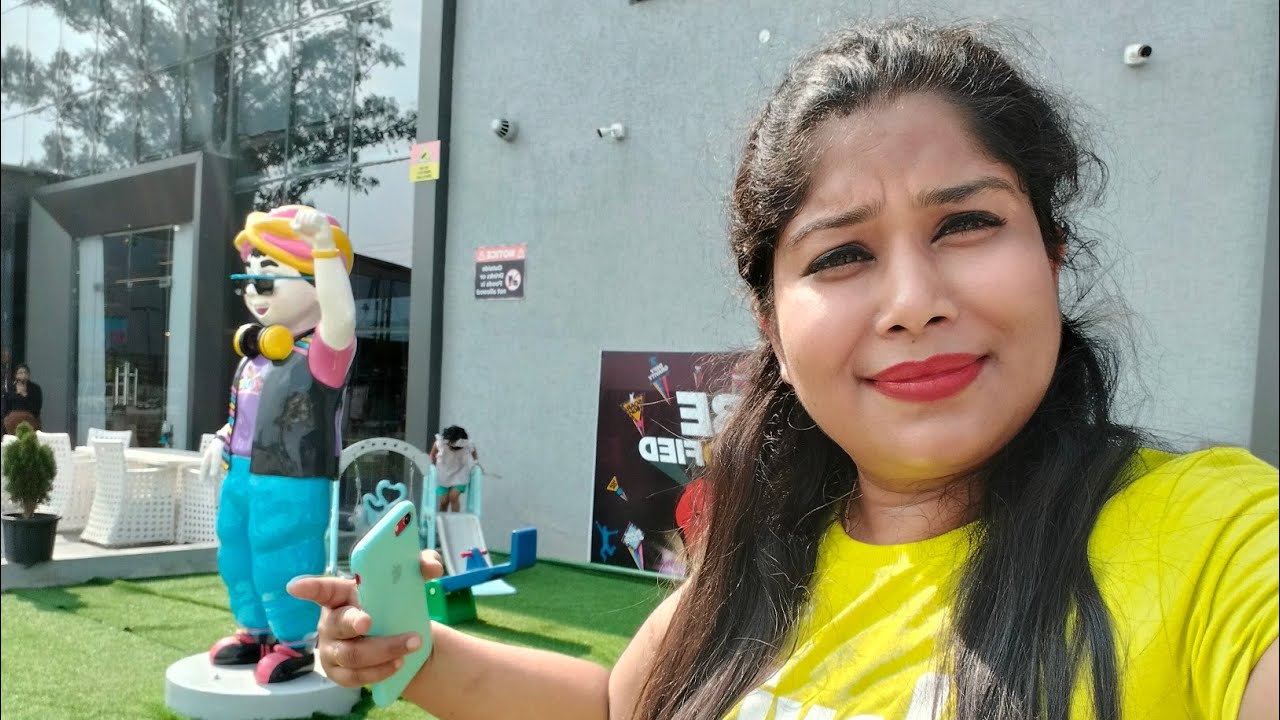 Puno Adventure & Trampoline Park in Raipur @Funatpuno | Part -2 |Family ...