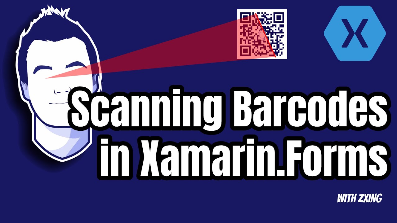 Barcode Scanner in Xamarin.Forms - Scan First Barcode under 10 Minutes ... Barcode Scanner in Xamarin.Forms - Scan First Barcode under 10 Minutes ...