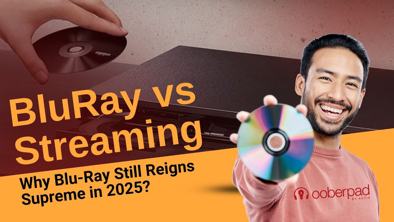 UHD Blu-Ray vs. Streaming: Why Blu-Ray Still Reigns Supreme in 2025 ...