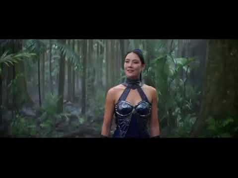 Kitana Vs. Jade (Mortal Kombat 2026)