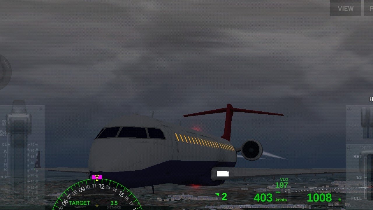 airline commander plane game - YouTube