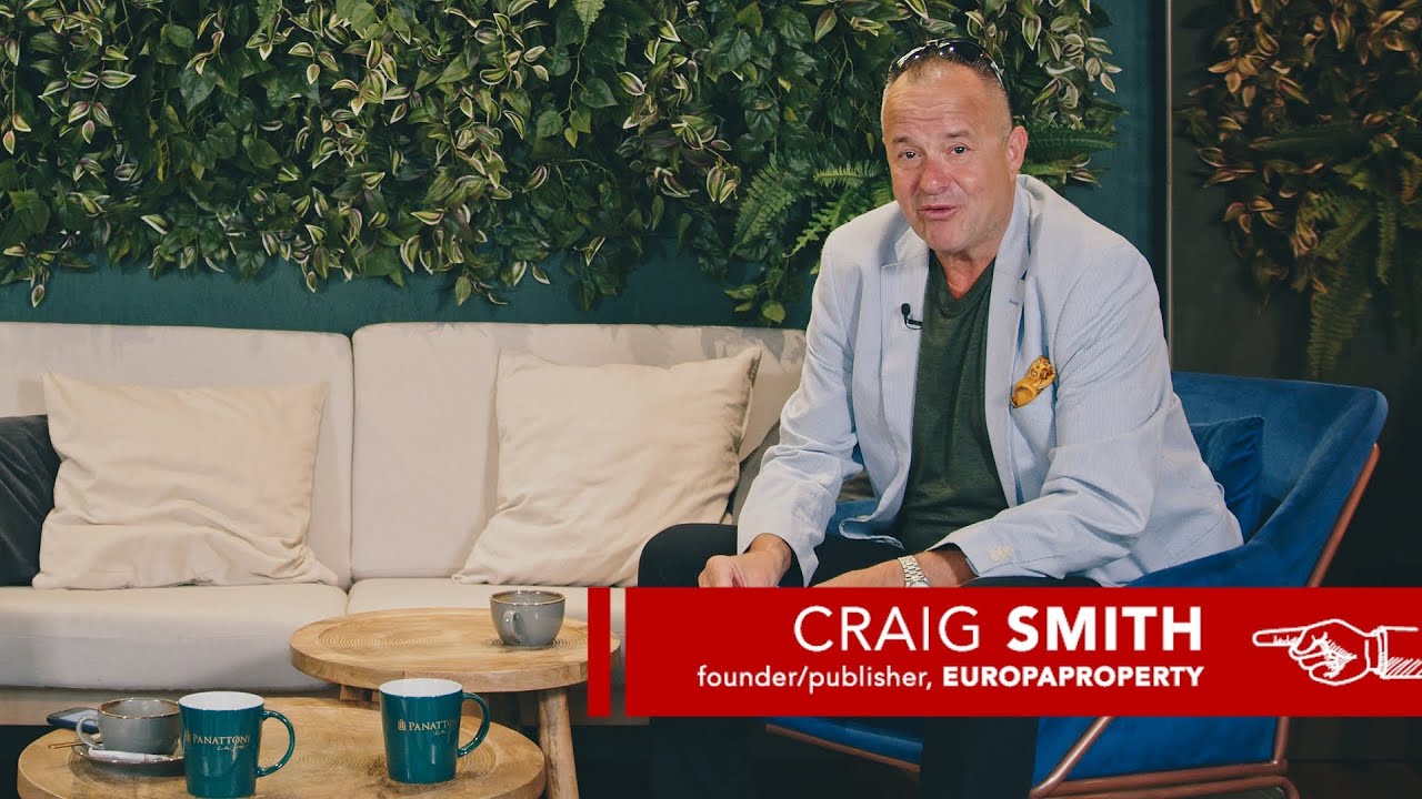 Monday, May 29. Coffee with Craig Show daily CRE news covering the CEE ...