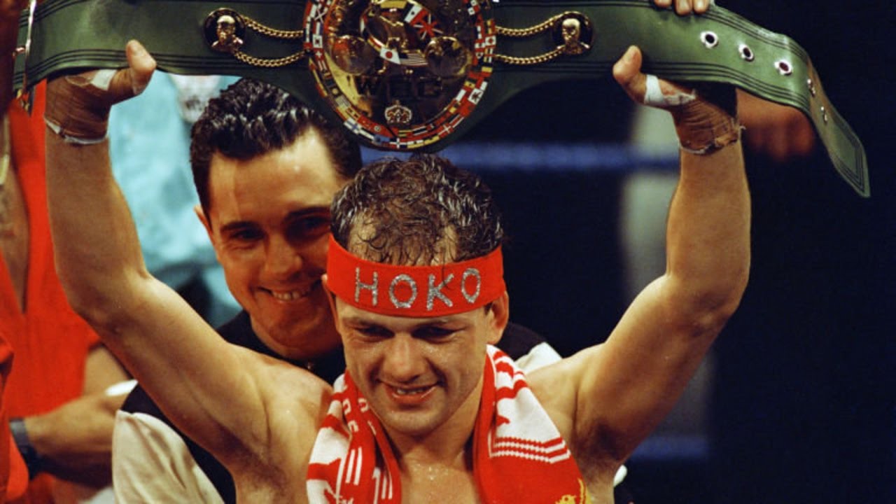 Paul Hodkinson - Hoko (Highlight Reel) - YouTube