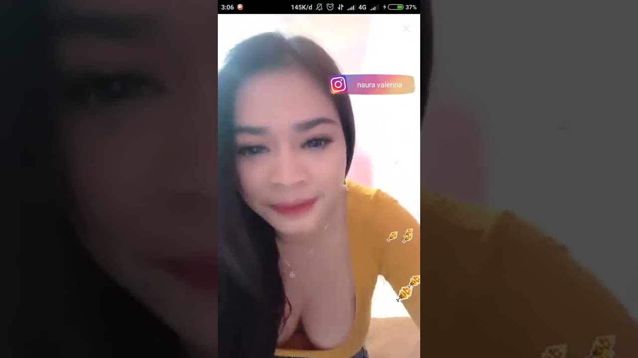 bigo live hot no bh sampe kelihatan uting asli bacol asli !!! siapkan sabun guyss !!! - YouTube