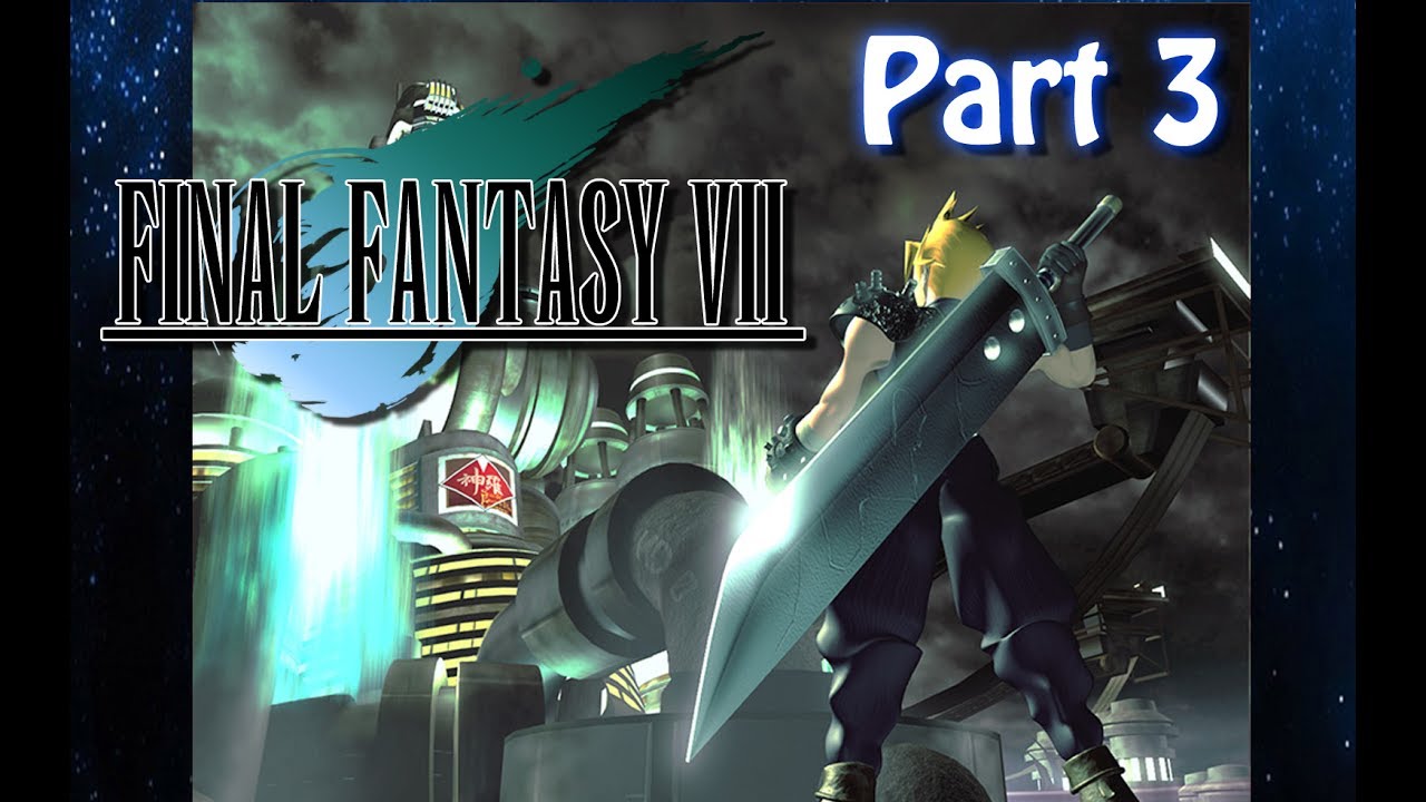 [PC] Final Fantasy VII[Part 3] Beta, Buggies, Enemy Skills? OH MY! Live ...