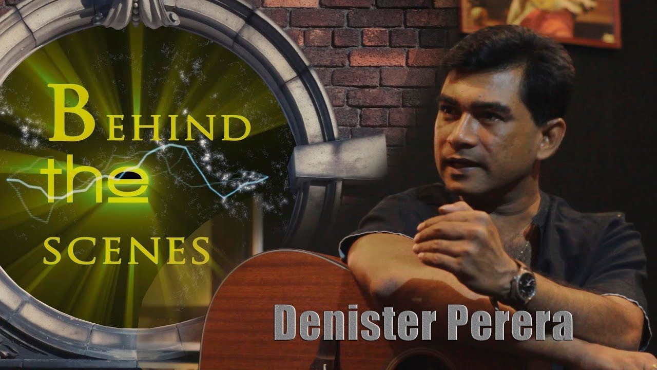 Denister Perera interview - YouTube