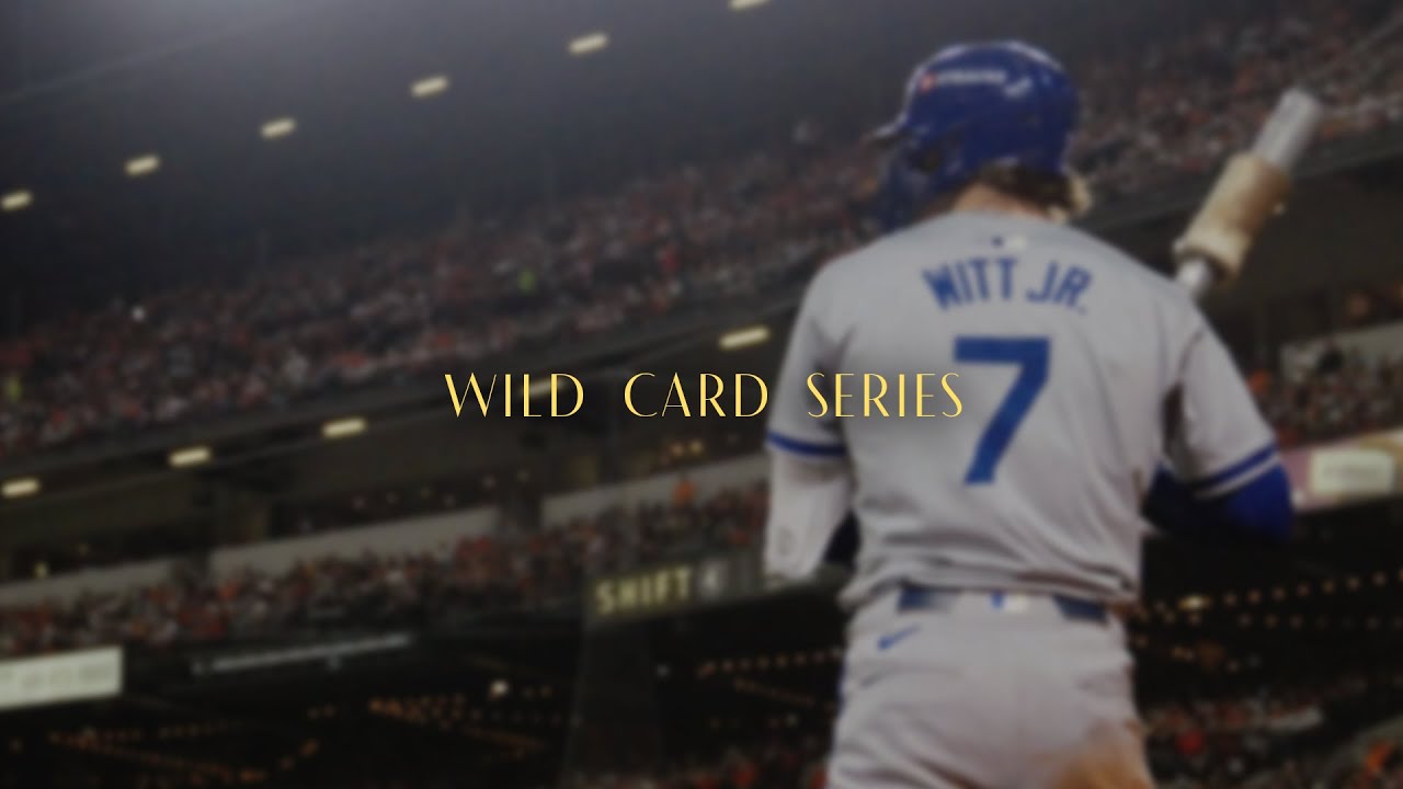 Royals 2024 Wild Card Highlights - YouTube