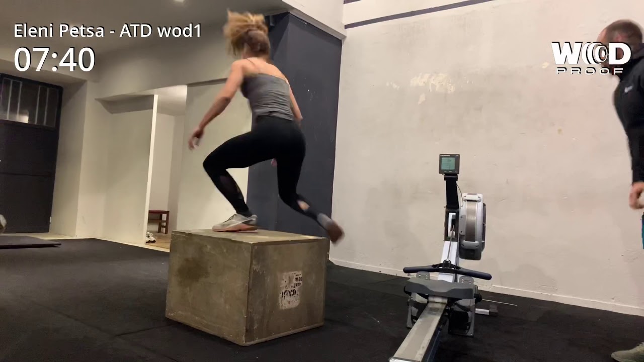 WOD 1 - YouTube