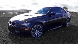 2011 BMW M3: Review