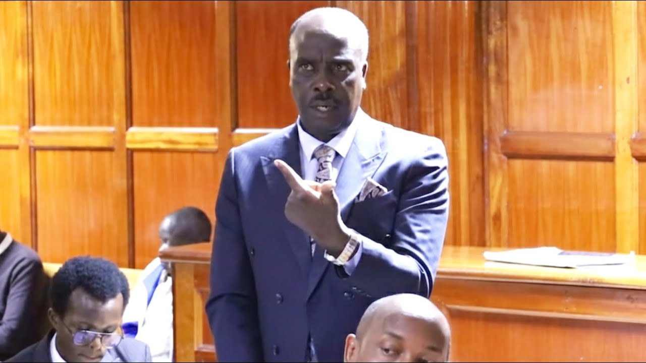 DCI officer Admits No Government Stamps were Found during Judy Koech ...