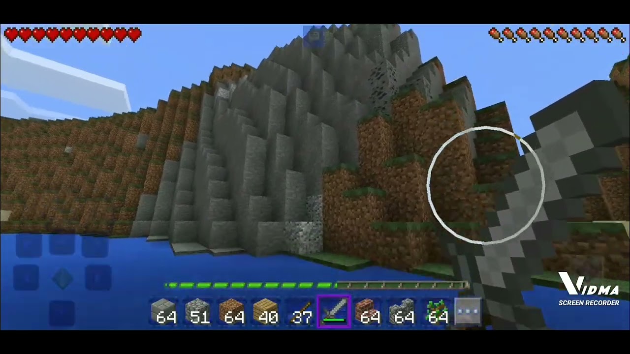 MIGUEL iniciando meu canal minecraft - YouTube