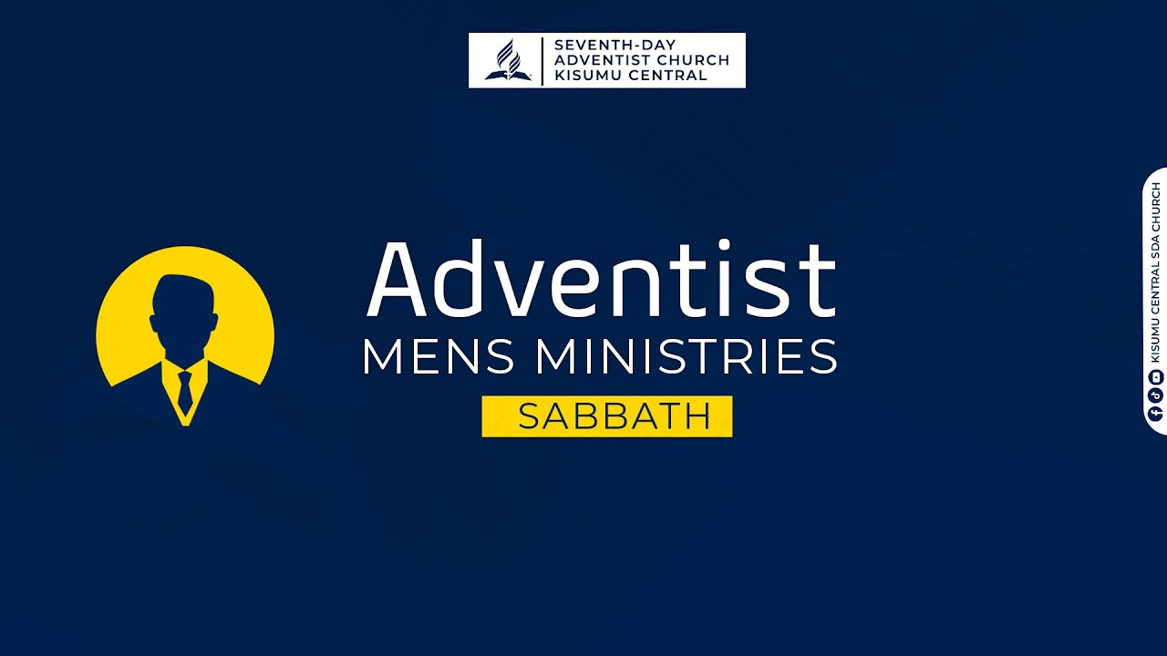 Morning Service || Adventist Men Ministry Sabbath - YouTube
