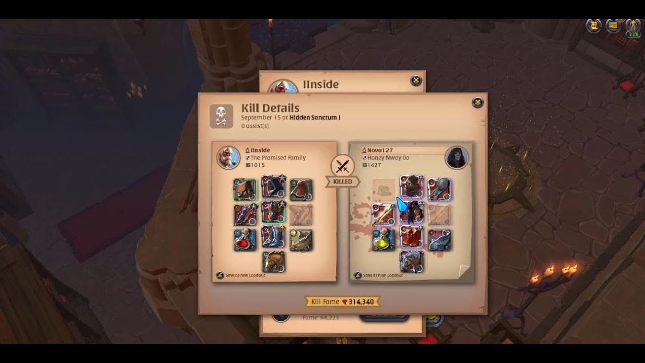 Longbow 1k ip vs 1k4 ip in Albion Online | IInside - YouTube