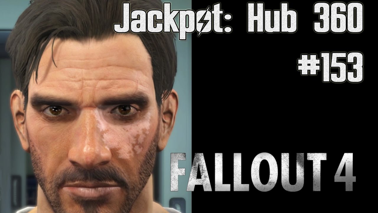 Jackpot: Hub 360 - Part 153 - Fallout 4 - YouTube
