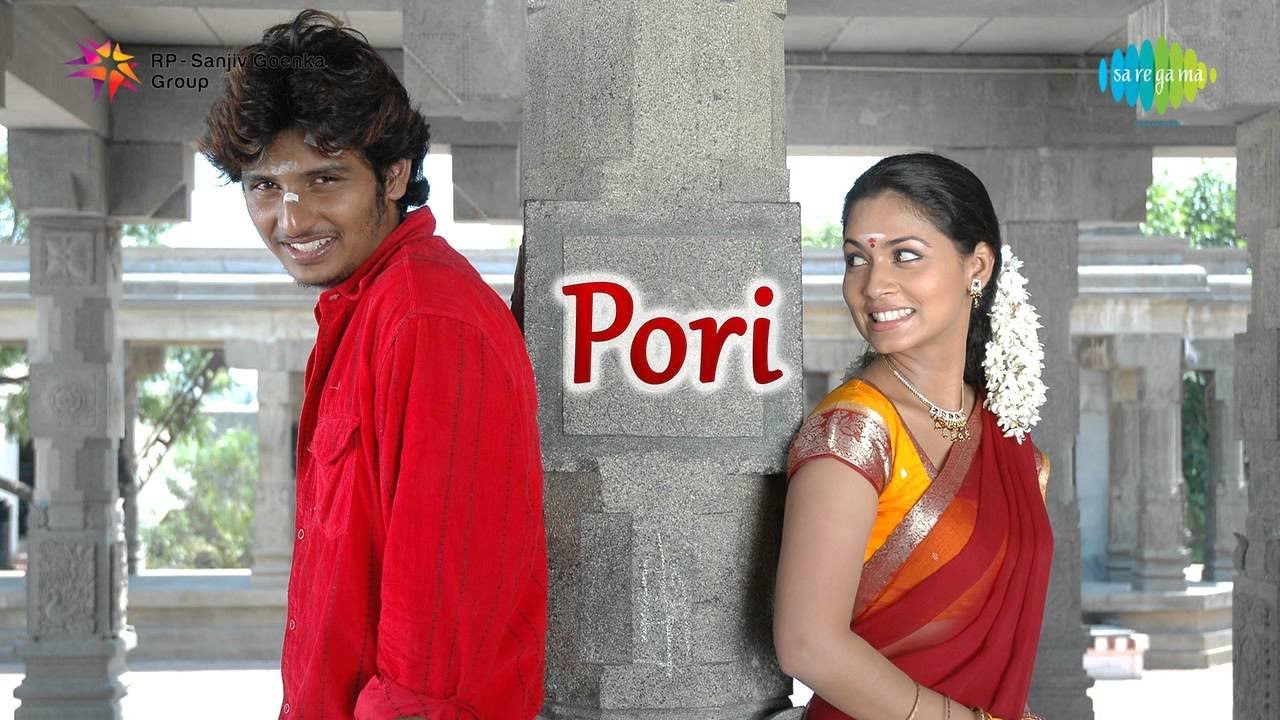Pori Pookalellam Thathuvam song | Hariharan |Yuga Bharathi | Jeeva ...