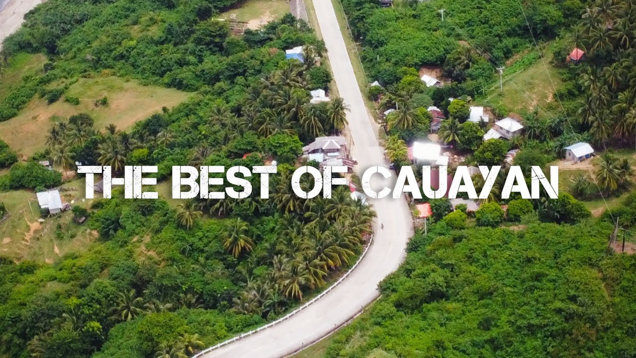 BEST OF CAUAYAN NEGROS OCCIDENTAL - YouTube