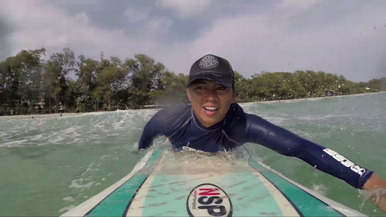 Surf rayong - YouTube