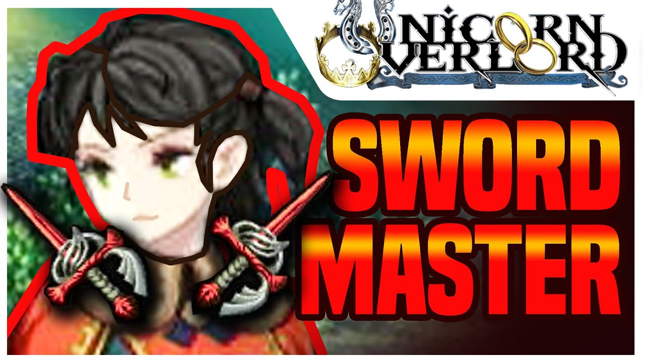 Swordmaster CLASS GUIDE! - YouTube