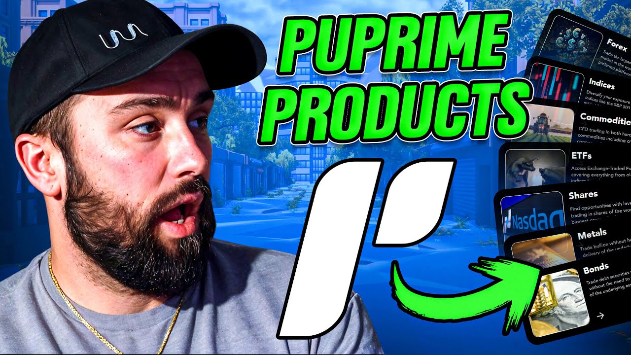 Forex Broker Best : PU Prime Product Review & Top Features! - YouTube