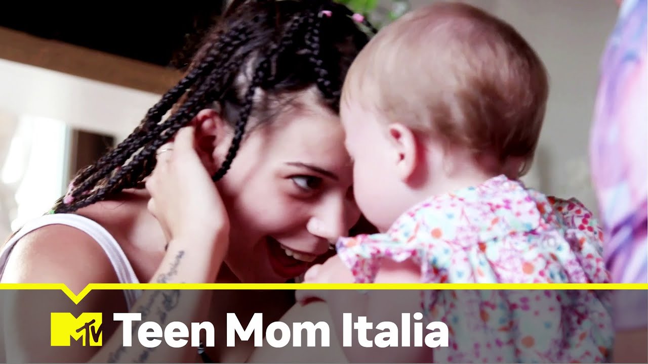 Teen Mom Italia: il trailer della quarta puntata - YouTube