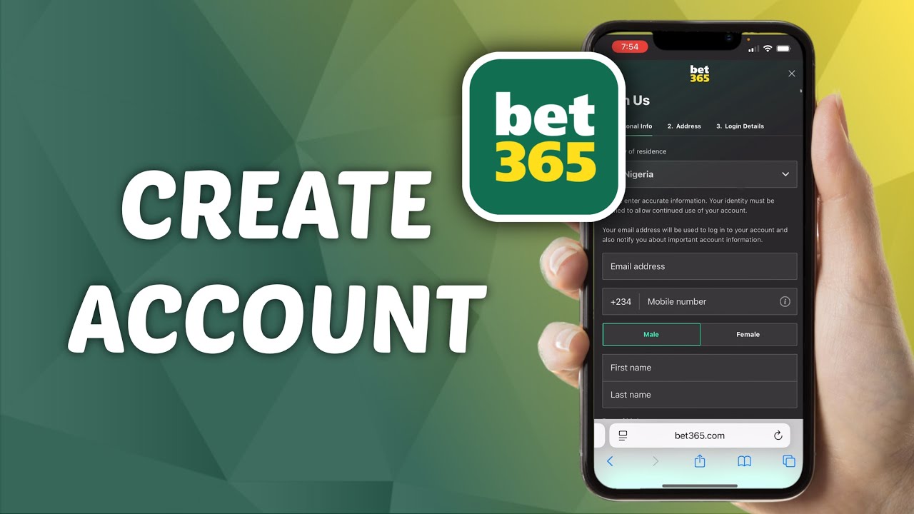 How to Create Bet365 Account - YouTube
