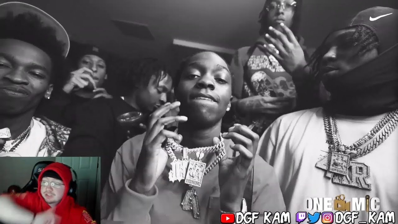 DGF Kam Reacts to Jenn Carter - Got Me Started / P.S.A (ONE MIC ...