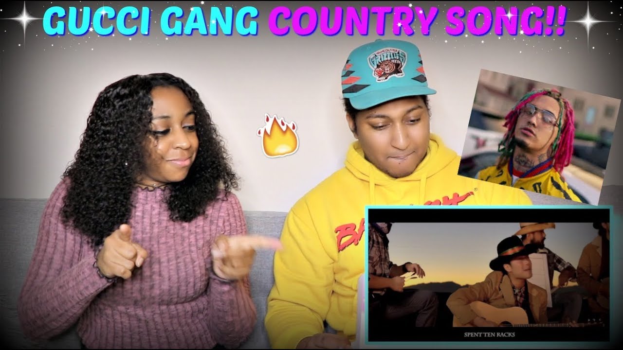 Nigahiga "Gucci Gang" Country Edition! (Dear Ryan) REACTION!!! - YouTube