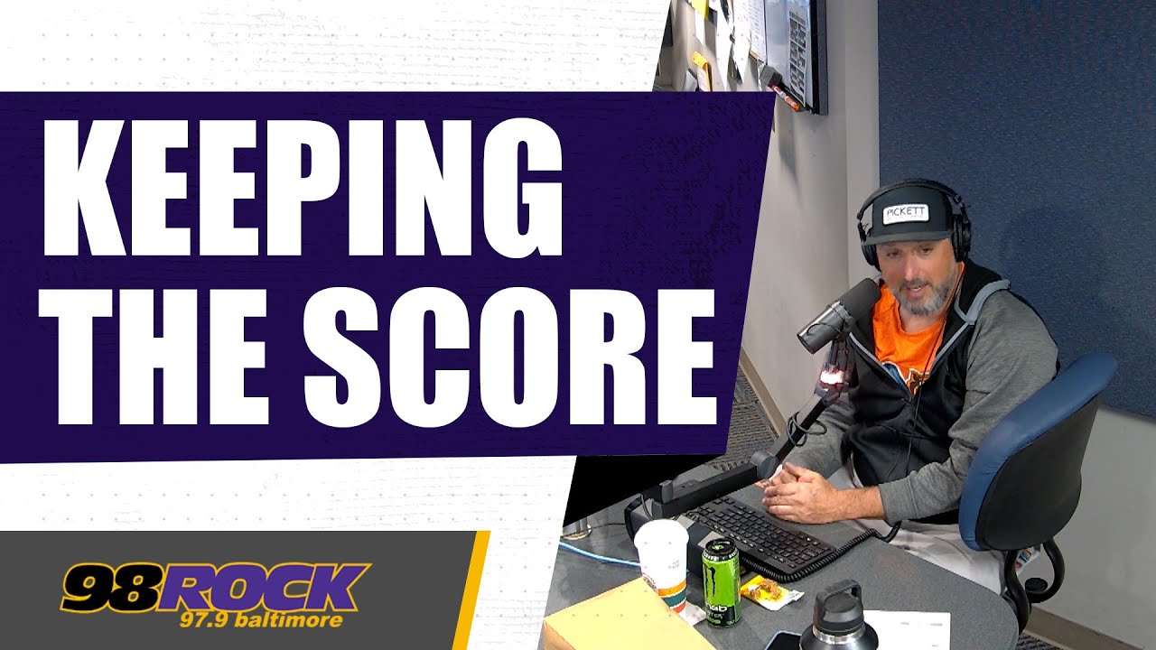 Do You "Keep the Score" at Your Home? - YouTube