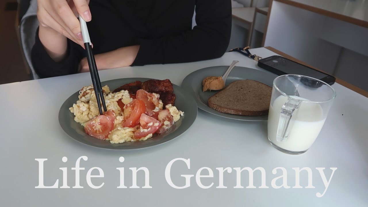 Adapting to Life in Germany - YouTube