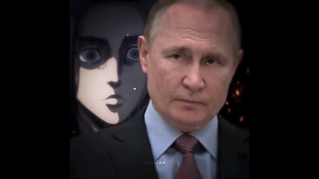 Putin Edit Ukraine vs Russia - YouTube