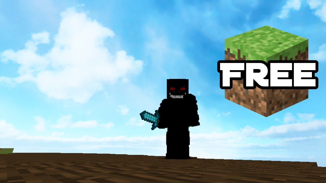 Minecraft is NOW FREE (kinda) - YouTube