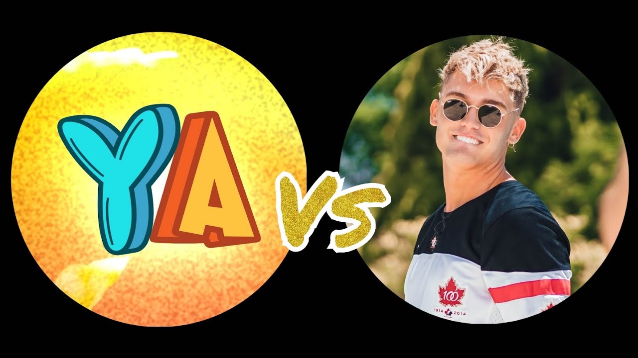 YOLO AVENTURAS vs IAN LUCAS ¿Quien Es Tu FAVORITO? - YouTube