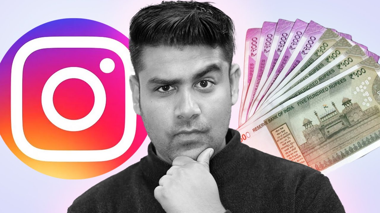 How Instagram Makes Money? You Can Make Too. - YouTube