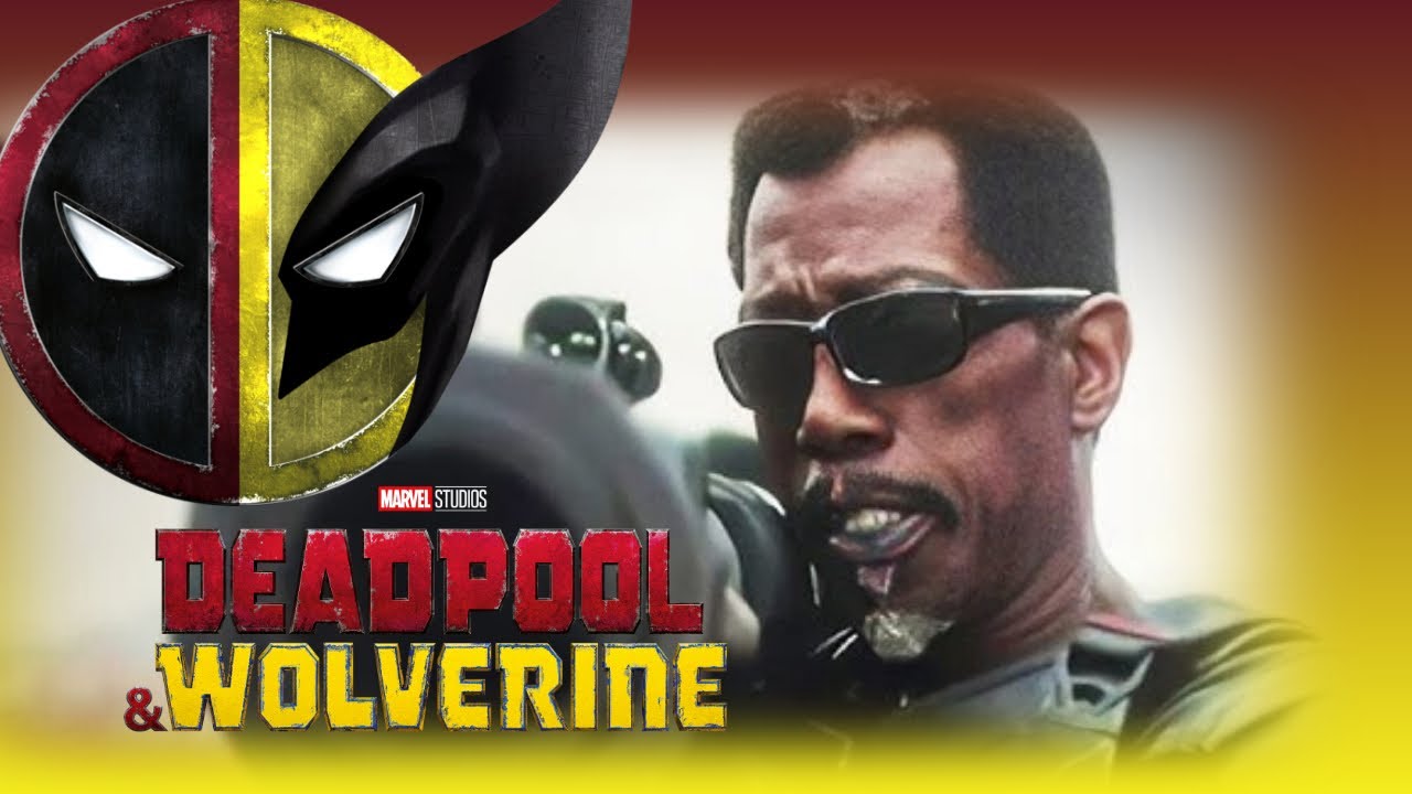 Deadpool & Wolverine Blade Rocket Launcher! - YouTube