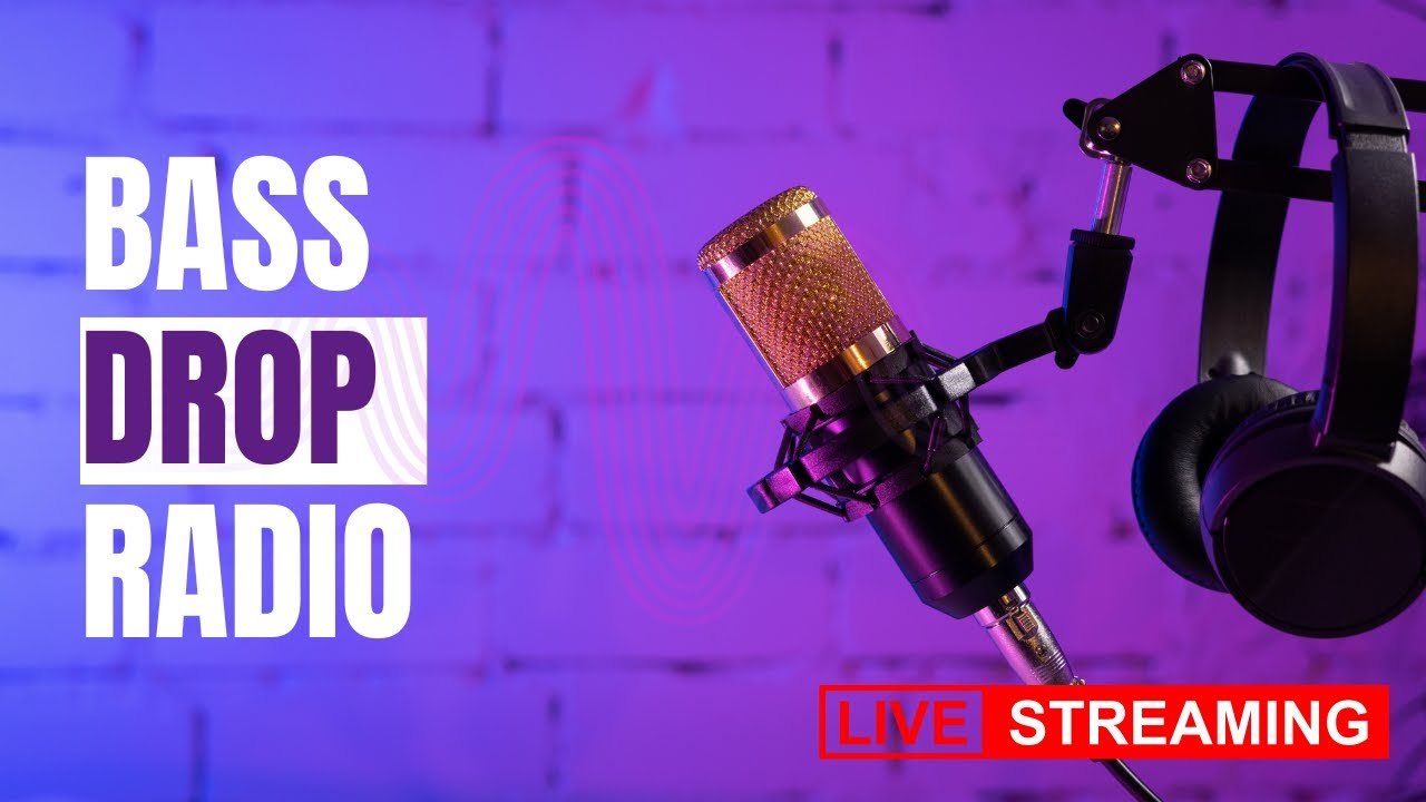 Bass Drop Radio is LIVE! Join us as we talk about everything ALL MUSIC in the Metaverse - YouTube