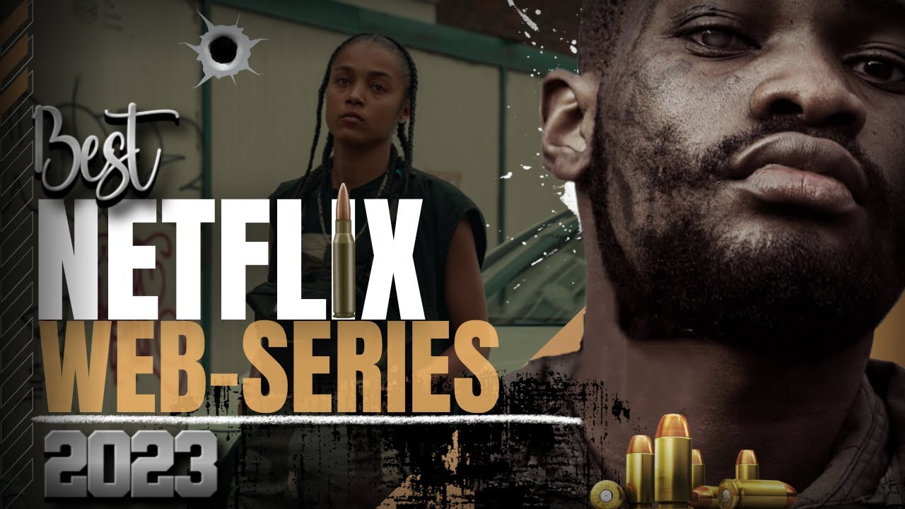 🟥 Top 5 Best Netflix Series of 2023: Must-Watch Shows on Netflix 🟥 ...