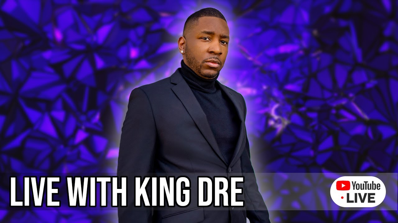 King Dre Returns - Let's Get This Game 2024 - YouTube