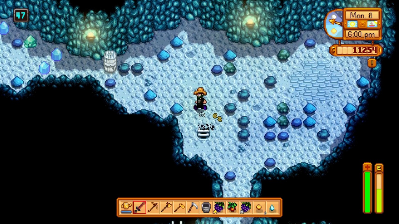 Stardew Valley Xbox One X gameplay - YouTube