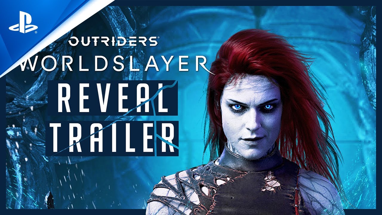 Outriders - Worldslayer Reveal Trailer | PS5 & PS4 Games - YouTube