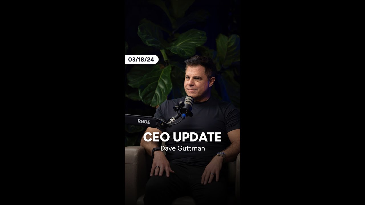 CEO Update! - YouTube