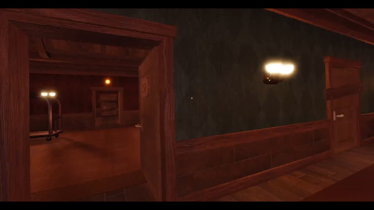 Getting the same room 4 times in a row - YouTube