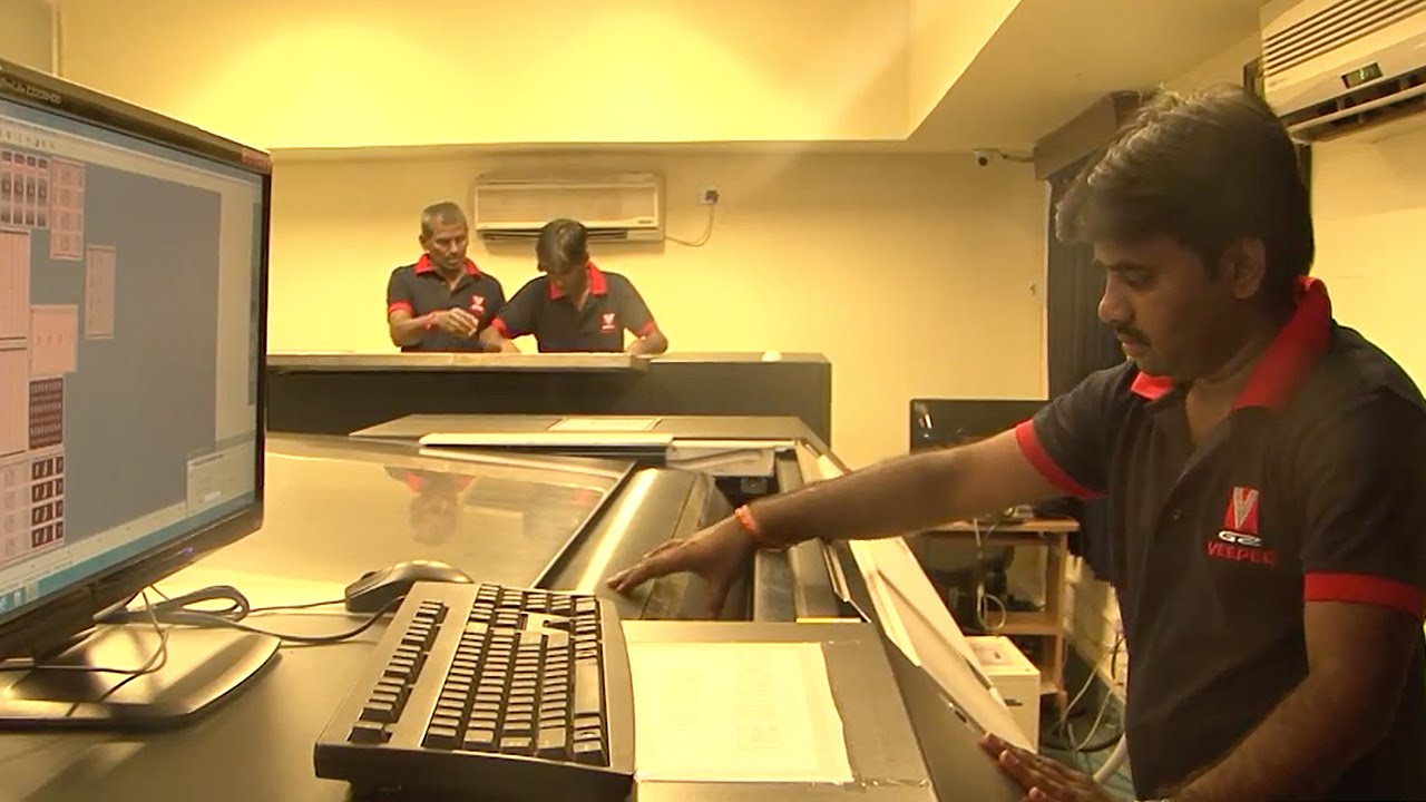 Vee-Pee Graphics (India) chose innovative flexo solutions from Esko ...