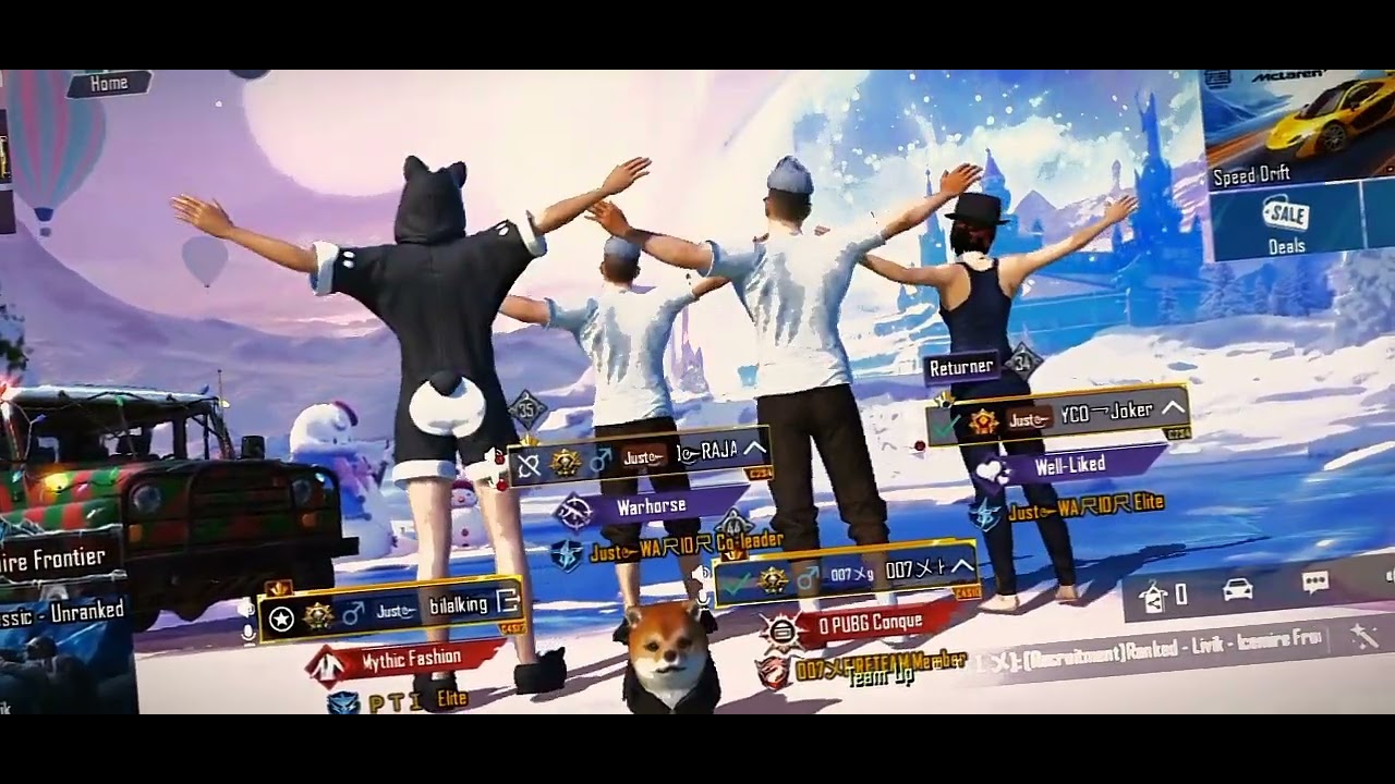 just billa yt squad - YouTube