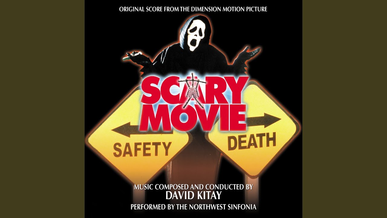 Bye Bye Carmen (Original Score from the Dimension Motion Picture "Scary ...